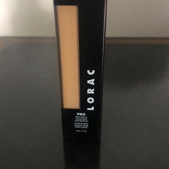 LORAC | Makeup | Sale Lorac Foundation Makeup | Poshmark